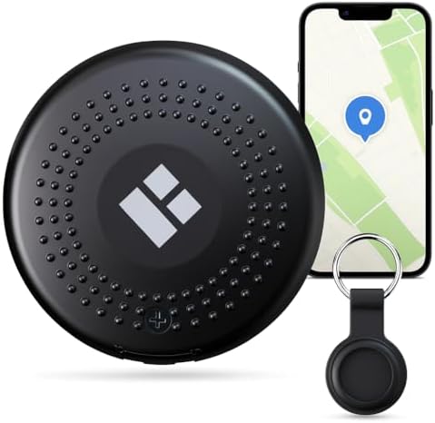 Amazon.com: Tech Solutions Smart Tracker Tag with Audible Alarm ...