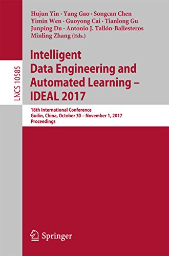 Amazon.com: Intelligent Data Engineering and Automated Learning – IDEAL ...