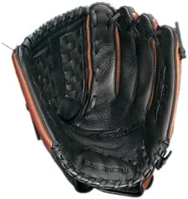 Amazon.com : Easton RED13 13- Inch Baseball Glove (Left Hand Throw ...