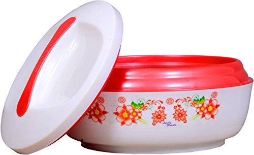 Baskaran HotPot,chapati Box/chapati Container (2000 ml) Casserole ...