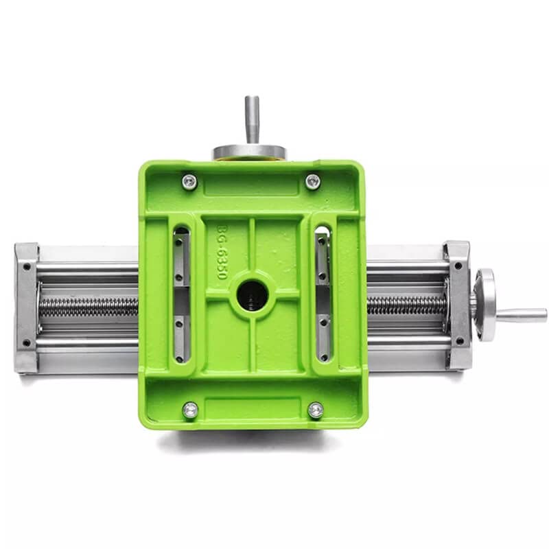 Mini Milling Machine MYSWEETY Compound Cross Slide Table (6350 Size ...