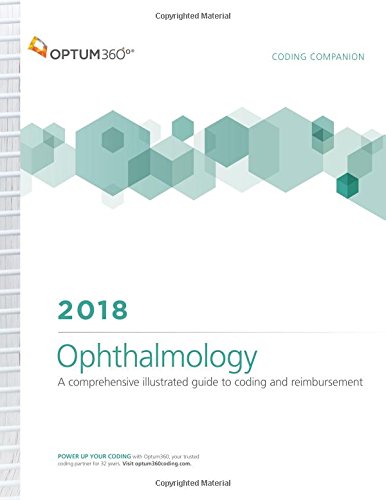 Coding Companion For Ophthalmology 2018 9781622543069 Medicine And Health Science Books