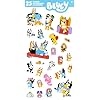Amazon.com: Disney Bluey Towel Set for Kids - Bundle with 27x54 Bluey ...