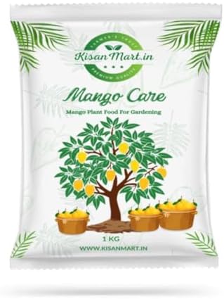 Kisanmart Mango Care Organic Plant Growth Booster & Bio-Stimulant ...