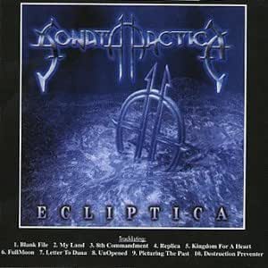 Ecliptica: Amazon.com.mx: Música