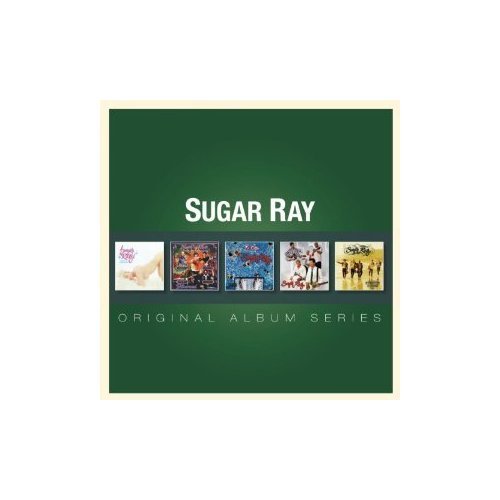 Original Album Series [Remastered][5CD Box Set] - Sugar Ray: Amazon.de ...
