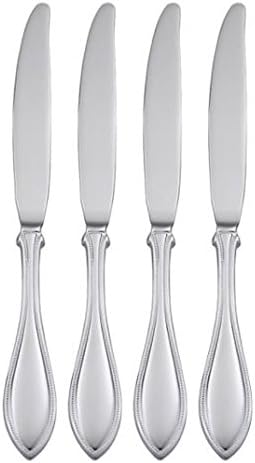 Amazon.com: Oneida American Harmony Everyday Flatware Dinner Knives ...
