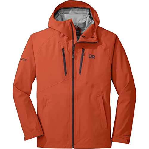 Best Hardshell Jacket for 4-Season Hiking [2023 ] - My Open Country