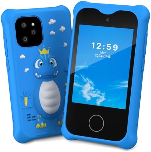 Téléphone intelligent pour enfants, jouets pour garçons, filles, tout ...