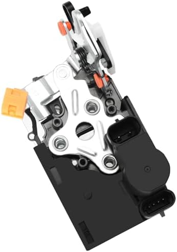 Amazon.com: Rear Driver Side Door Lock Latch Actuator Motor Compatible ...