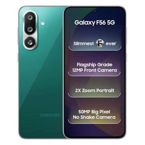 Samsung Galaxy F56 - Full phone specifications