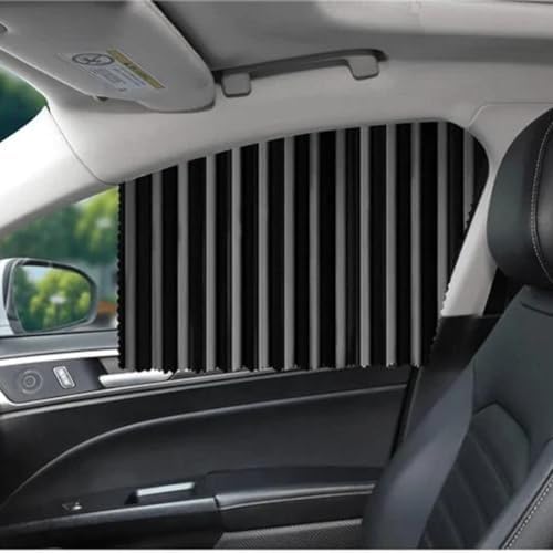 Amazon.com: Universal Fit Magnetic Car Side Window Privacy Sunshade,Car ...