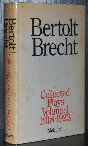 Brecht Plays 6 (Brecht Collected Plays): Brecht, Bertolt: 9780416032802 ...