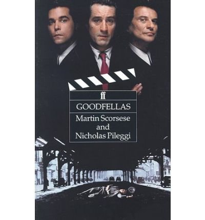 [(Goodfellas )] [Author: Martin Scorsese] [Dec-1990]: Martin Scorsese ...