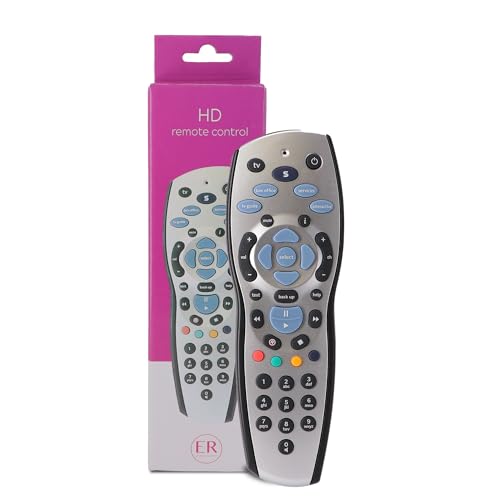 Affordable Sky Remote Control Replacement for Home Entertainment ...