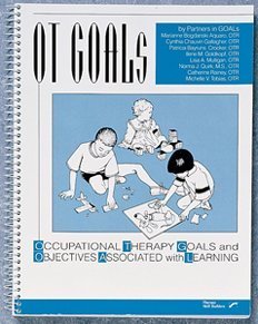 Ot Goals: Occupational Therapy Goals and Objectives Associated With ...