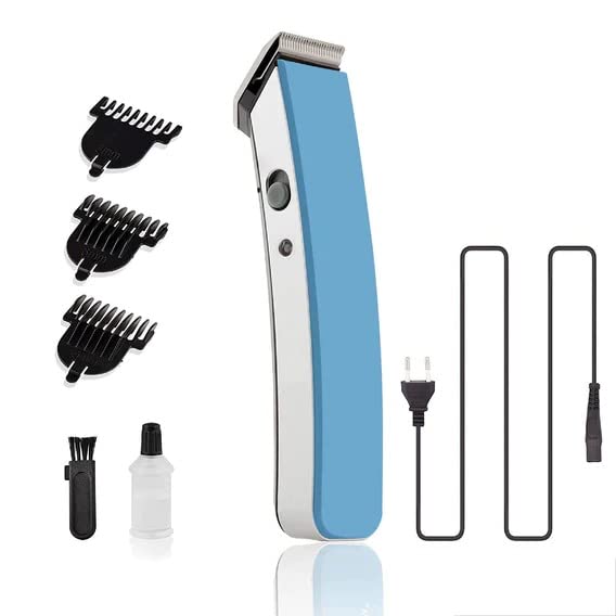 RECHARGEABLE CORDLESS HAIR AND BEARD TRIMMER FOR MEN'S : Amazon.in ...
