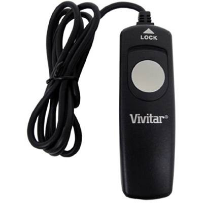 Buy Vivitar Wired Remote Shutter Release for Nikon D3S/D3X / D300S ...