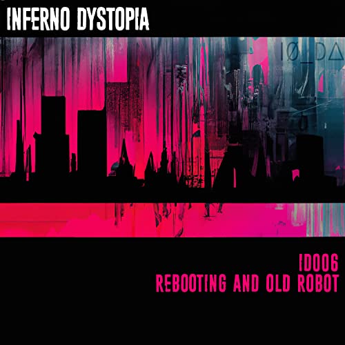Amazon.com: ID006: Rebooting And Old Robot : Inferno Dystopia: Digital ...