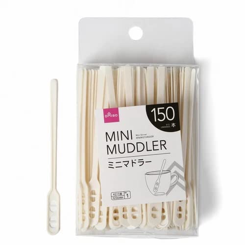 Buy DAISO JAPAN MINI MUDDLER 150 PCS Online at Low Prices in India - Amazon.in