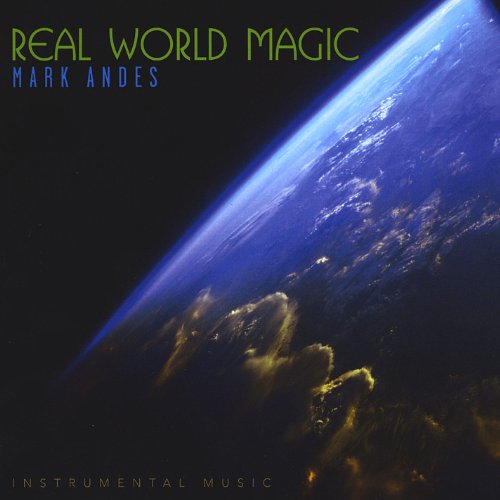 Amazon Musicでマーク・アンデスのReal World Magicを再生する