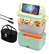 Amazon.com: Aotto Portable Oven Personal Food Warmer - 110V Portable ...