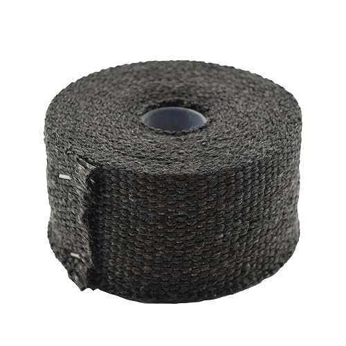 Snapklik.com : DOBTIM Fireproof Pipe Wrap Insulation 2 Wide X 16 Long ...
