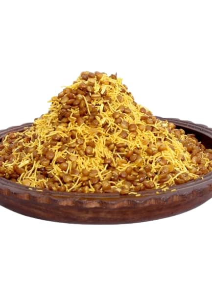 JAGDISH DAL MUTH Healthy Indian Snacks/No Preservatives / 250 Gram ...