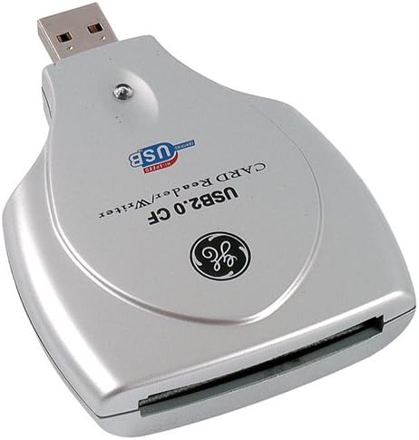 Amazon.com: Ge Jasho97930 Compact Flash/Microdrive Card Reader ...