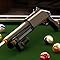 Amazon.com : Billiard Gun, Pool Stick Gun Rifle Durable Metal ...