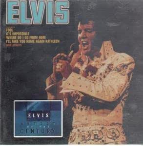 Elvis-Fool Album: Amazon.co.uk: CDs & Vinyl
