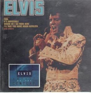 Amazon.com: Elvis (The Fool Album): CDs y Vinilo