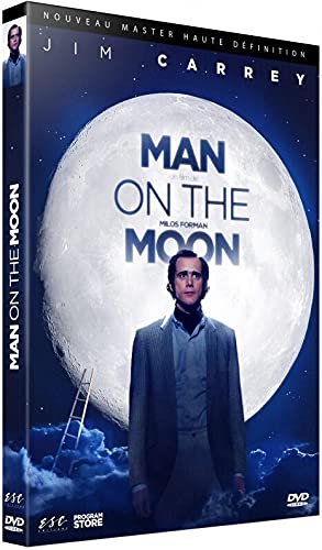 Amazon.com: Man on the Moon : Jim Carrey, Danny DeVito, Gerry Becker ...