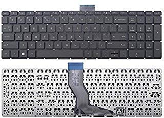 Amazon.in: Buy TechSonic Keyboard Compatible for HP 15-ak 15-ak000 15-ak100 Online at Low Prices ...