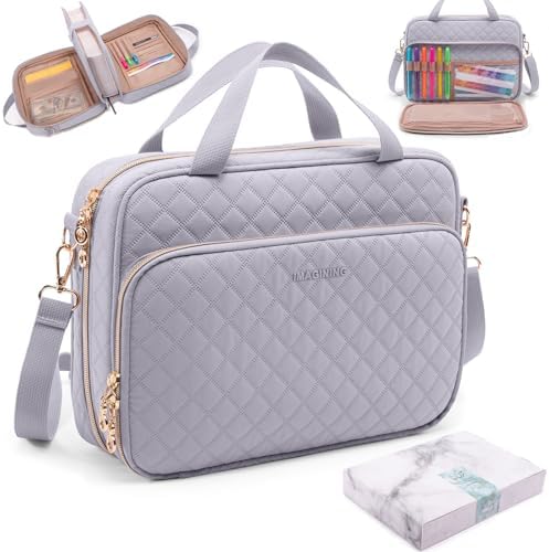 Amazon.com: IMAGINING Large Bible Case with Quilted Cover – Bible ...