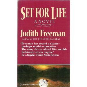 Set for Life: Freeman, Judith: 9780345379474: Amazon.com: Books