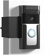 Anti Theft Ring Doorbell Mount: Metal Ring Apartment Door Mount Blink ...