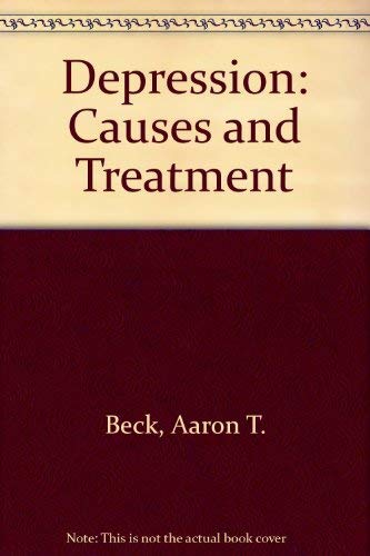 Amazon | Depression: Causes and Treatment | Beck M.D., Aaron T. | Mood ...