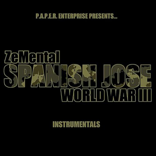 Play World War 3 (Zemental) by Spanish Jose on Amazon Music