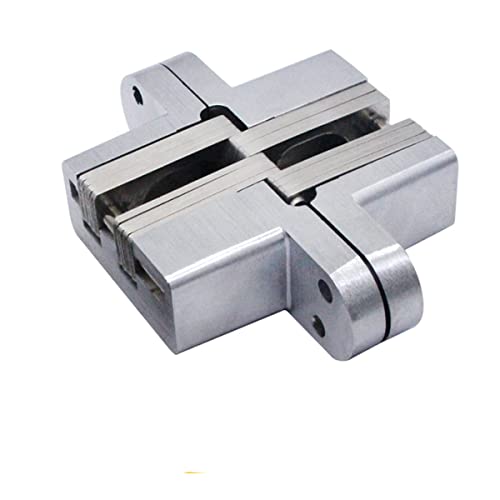 Hidden Cross Hinge 16x70mm Stainless Steel Invisible Folding Door ...
