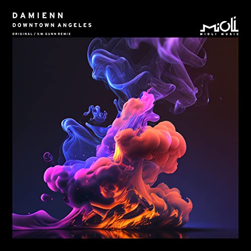 Écouter Downtown Angeles de Damienn sur Amazon Music Unlimited