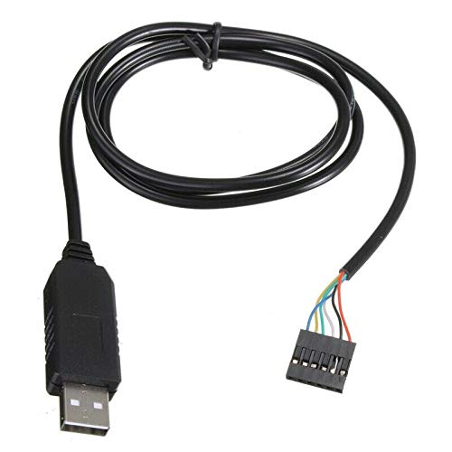 3NH® 6Pin Ftdi Ft232Rl Ft232 Module for Arduino USB to TTL Uart Serial ...