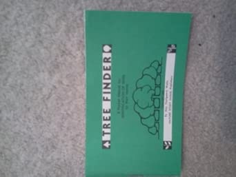 Tree finder: A pocket manual for identification of trees by their ...