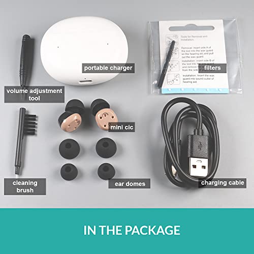 The 10 Best Neosonic Hearing Amplifiers of 2024 [Verified] - Cherry Picks