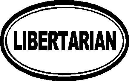 Funny Libertarian Bumper Stickers