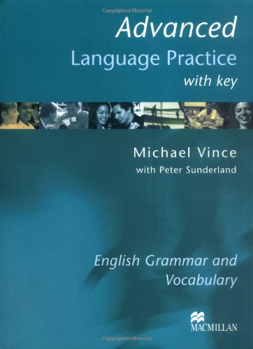Advanced Language Practice: English Grammar and Vocabulary / Book with ...