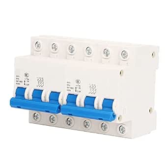 Dual Power Transfer Switch, Dual Power Circuit Breaker Hand Operated ...