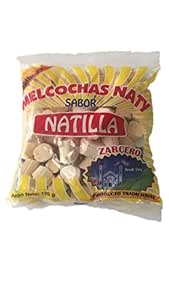Amazon.com: Costa Rican Candy - Confites de Natilla Zarcero - Melcochas ...