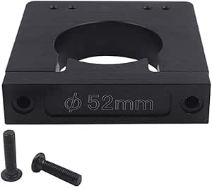 For Engraving Machine Spindle Motor Fixture Mounting Base Bracket Inner ...