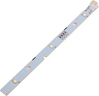 HUAYUWA - Tira de luz LED para refrigerador RONGSHENG/HISENSE E349766 ...
